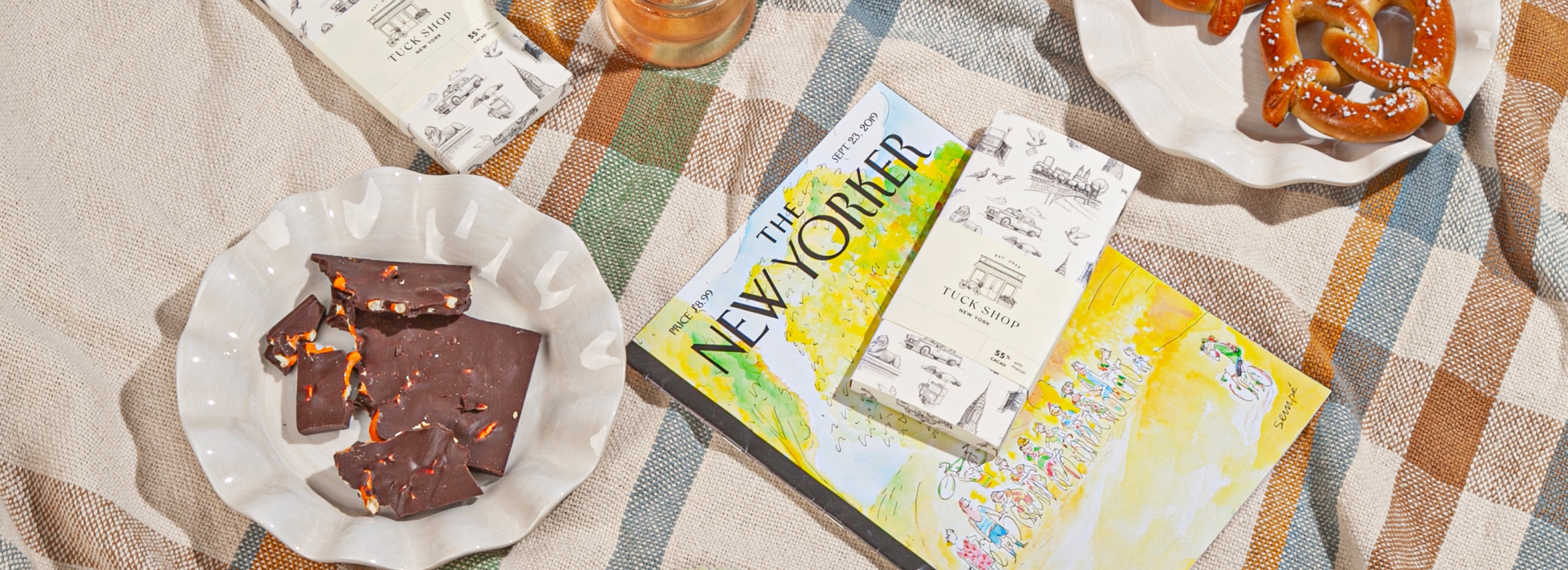 The New York Collection – Tuck Shop