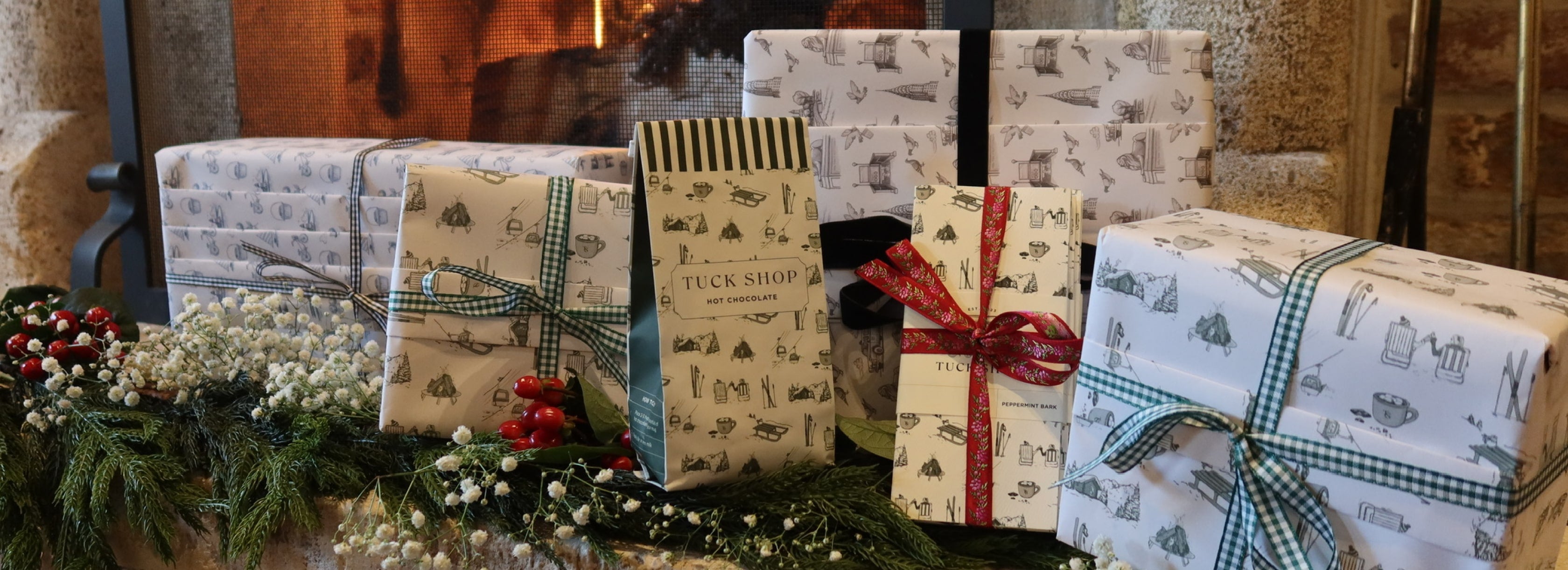 Collections – Tuck Shop