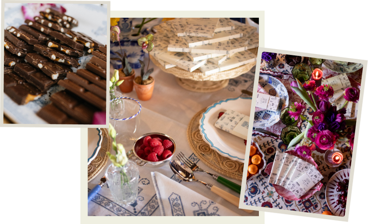 Our Story – Tuck Shop