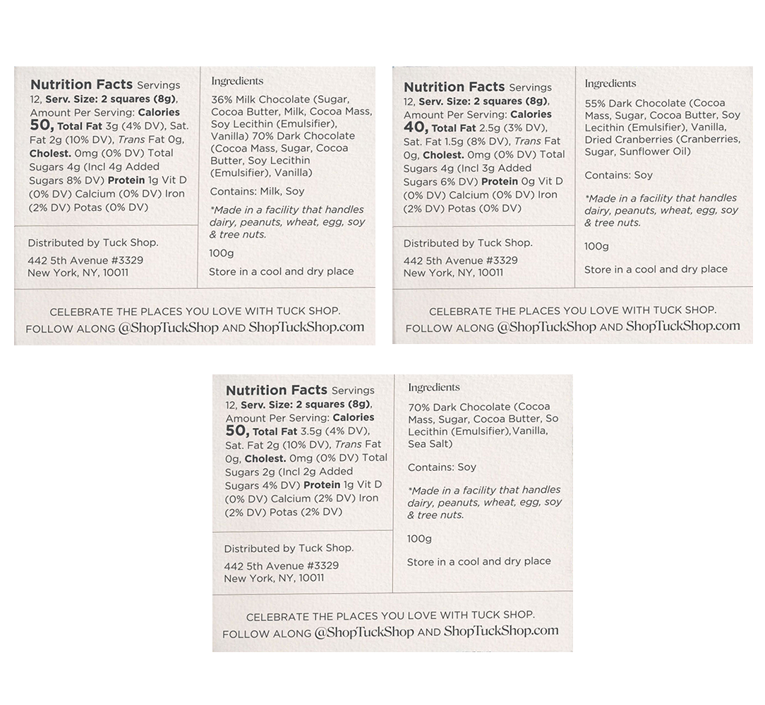 Nantucket Variety Pack – Tuck Shop